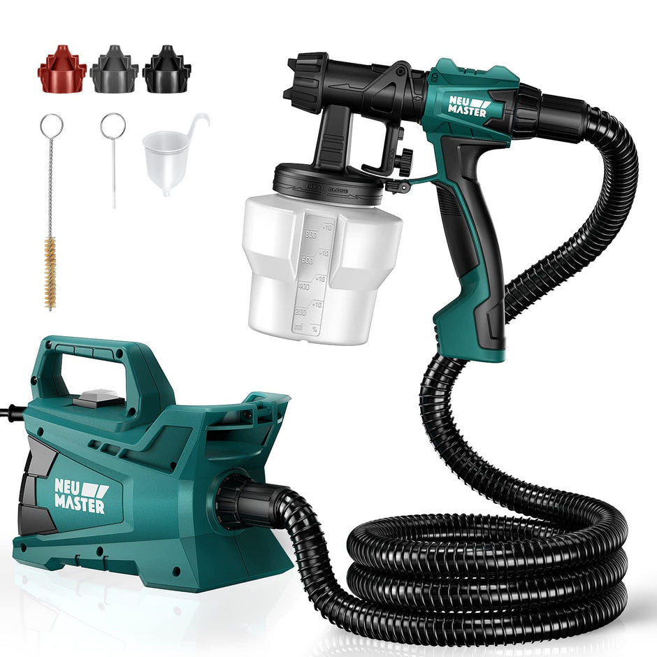 Neu Master Tool, Home Improvement, Paint Sprayer, Nail Gun, Heat Gun ...