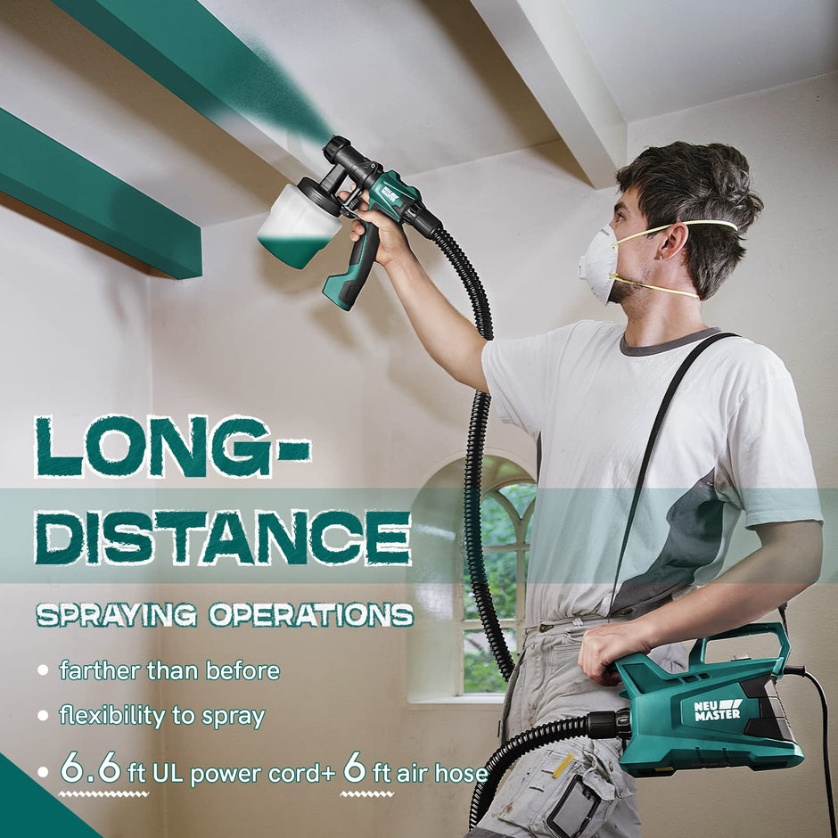 Neu Master Tool, Home Improvement, Paint Sprayer, Nail Gun, Heat Gun ...